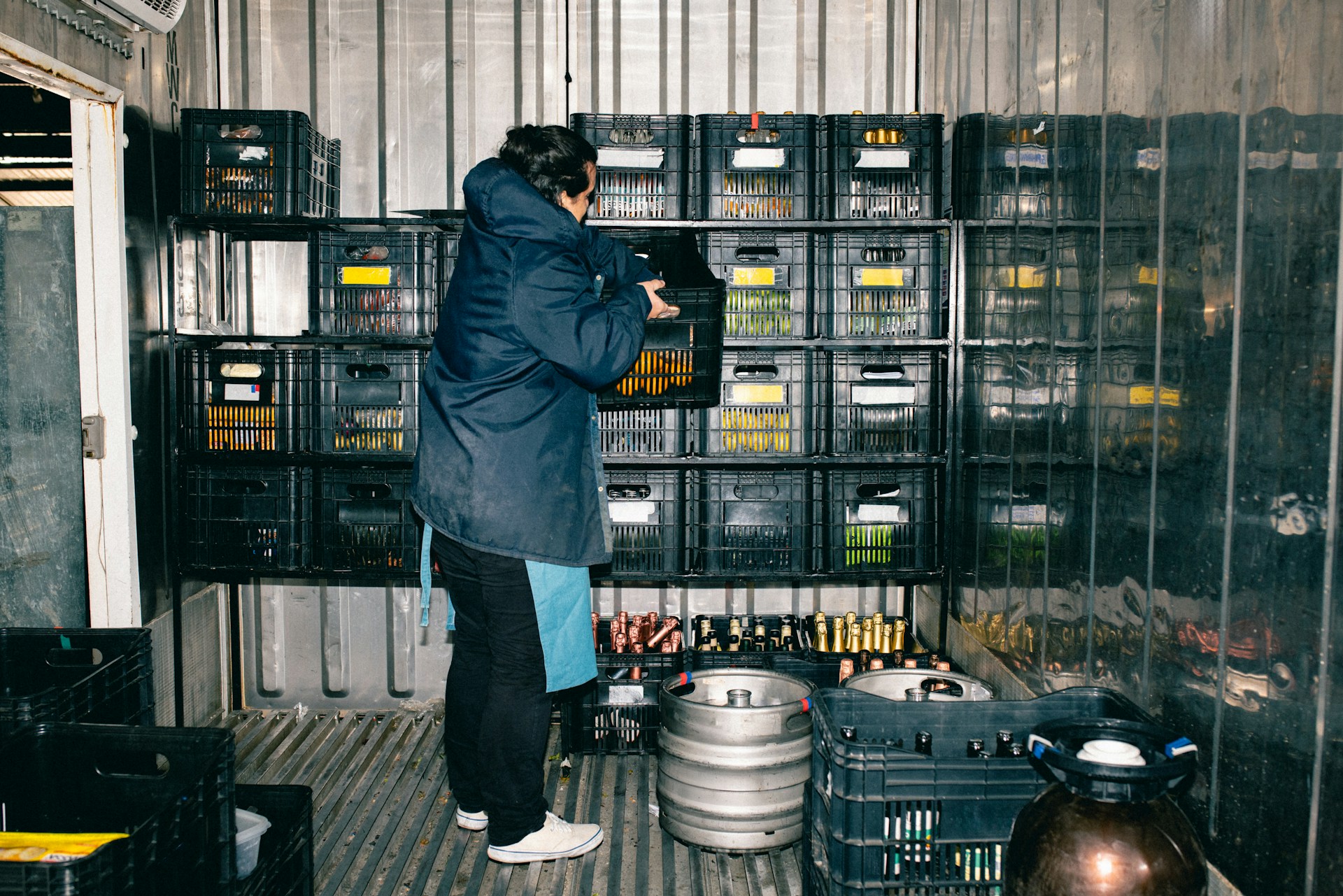 How Industrial Packaging Performs in Cold Storage Facilities - OrCon